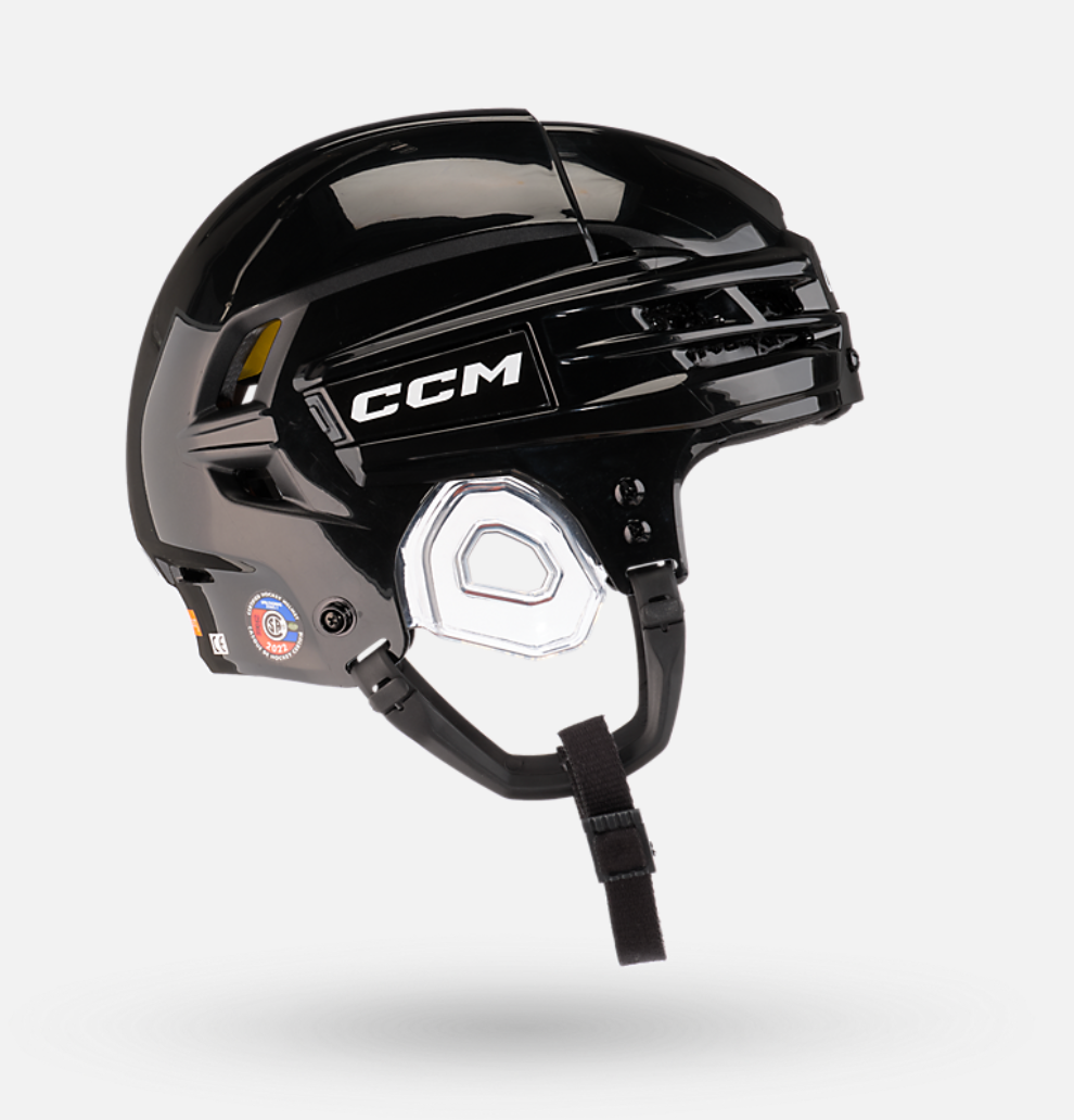 CCM Tacks 720 Official / Referee Hockey Helmet Senior – Officials Equipment