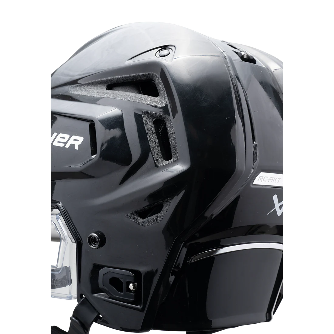 BAUER RE-AKT 155 Helmet – Officials Equipment
