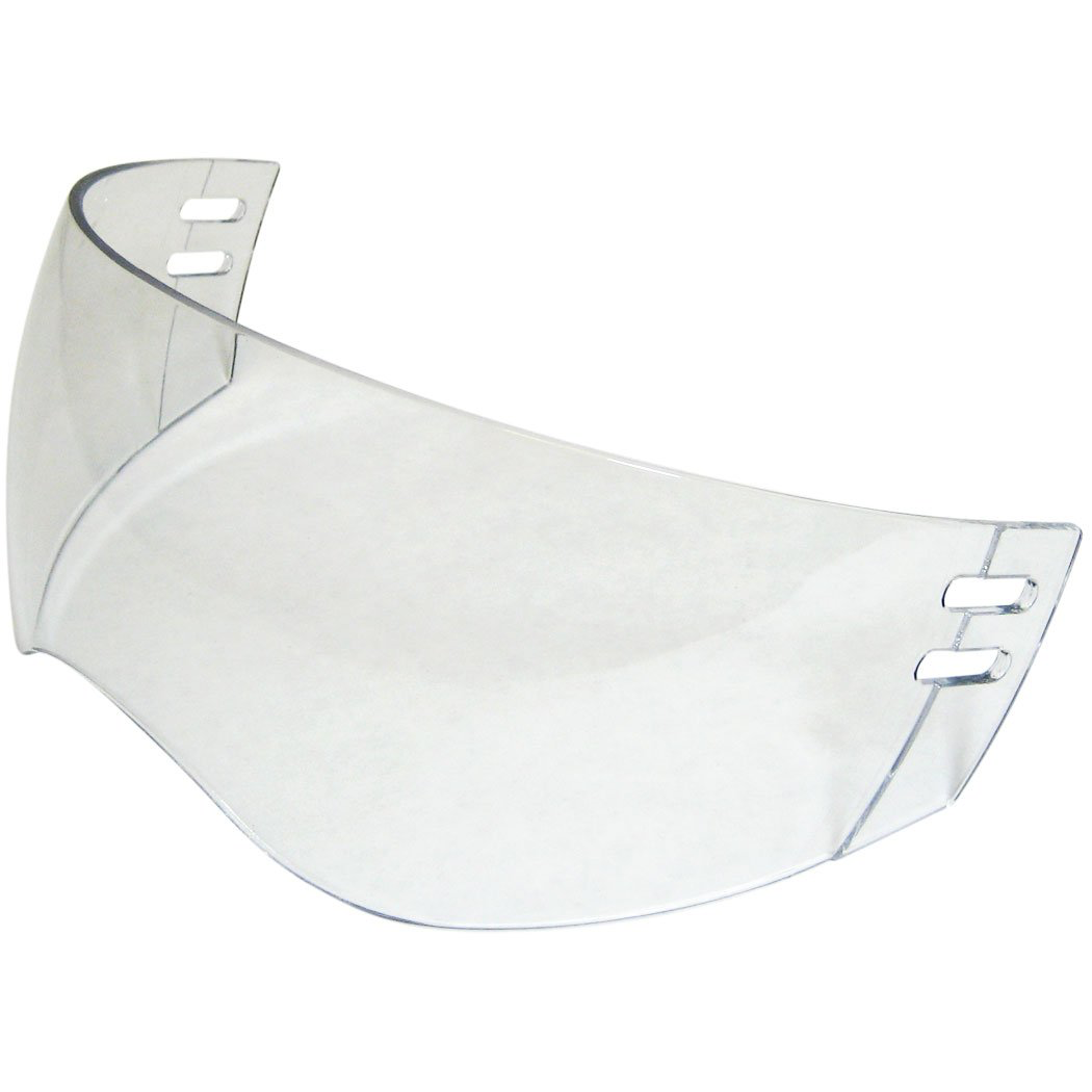 TRON S50 Hockey Visor- Clear – Officials Equipment